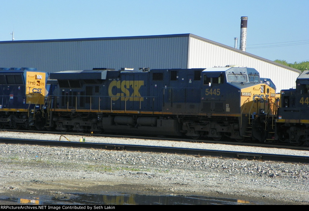 CSX 5445